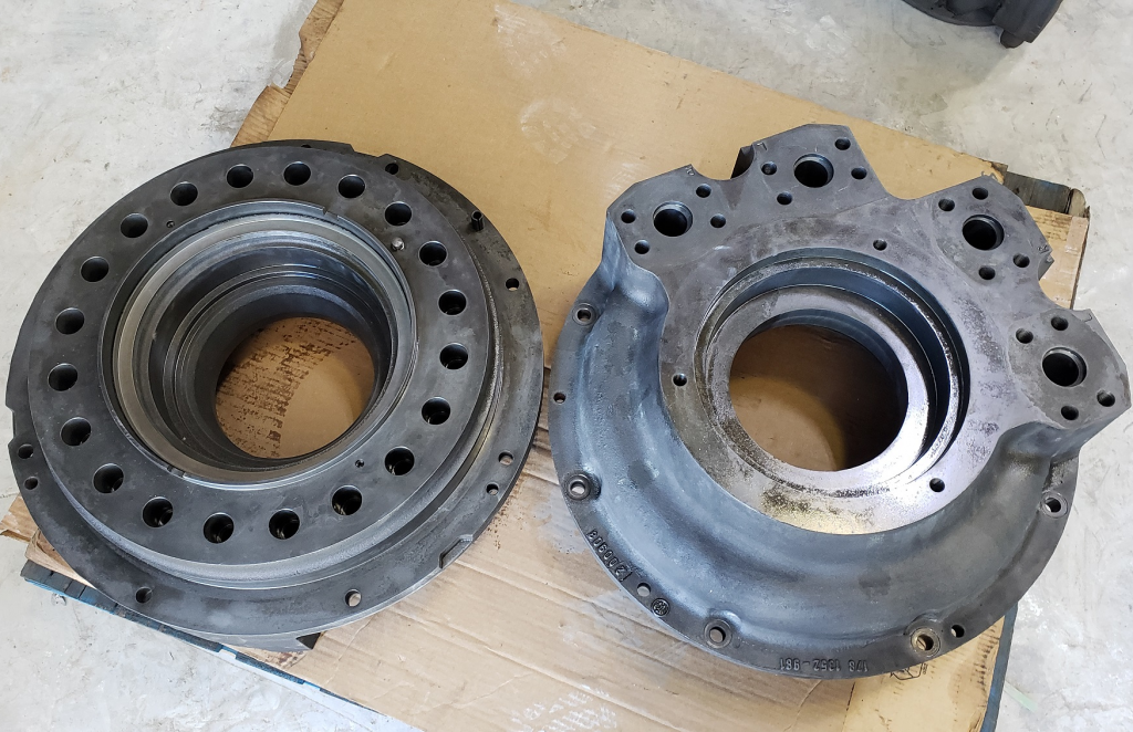 Rust/Scale Removal – American Quality Stripping, Inc. – Sandusky, Ohio