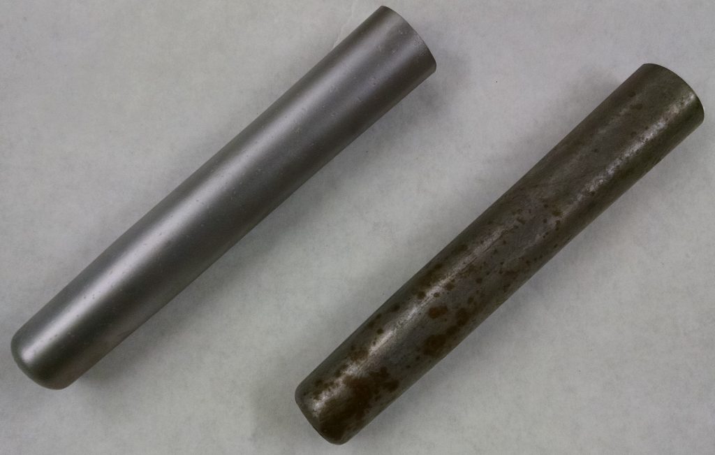 Rust/Scale Removal – American Quality Stripping, Inc. – Sandusky, Ohio